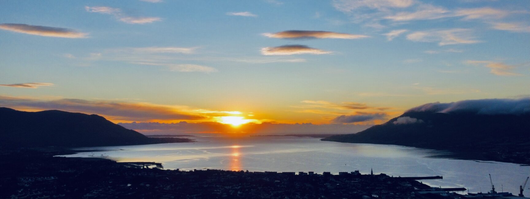 Adventure Holidays | East Coast Adventure | Carlingford Lough & Mournes