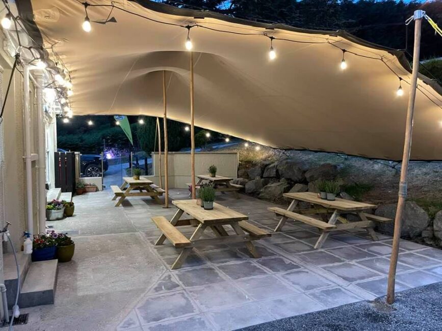 Accommodation – East Coast Adventure